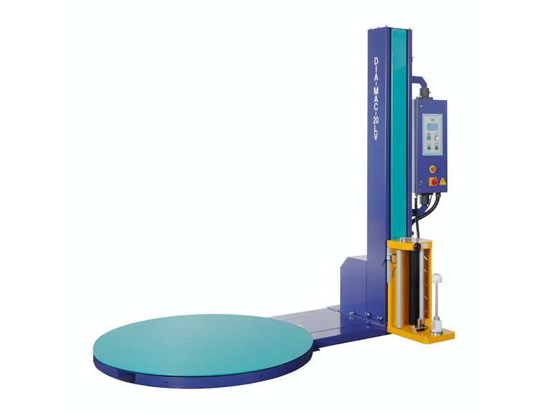 MAC-20LV コンベンショナルタイプ - 包装機のご相談はペーパーワールド。大切な荷物を守る、力強い味方です